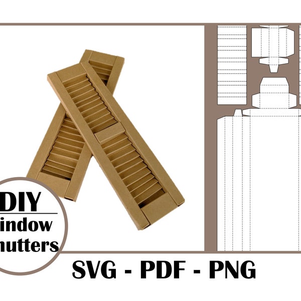 Window Shutters - Etsy