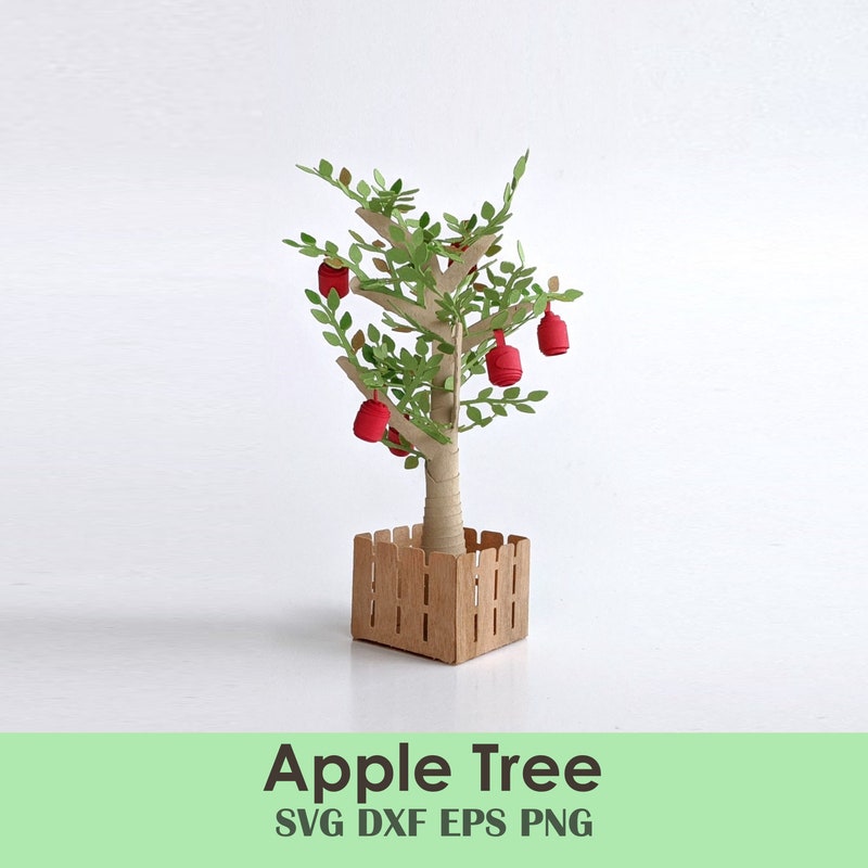 Apple Tree Patterns - Etsy