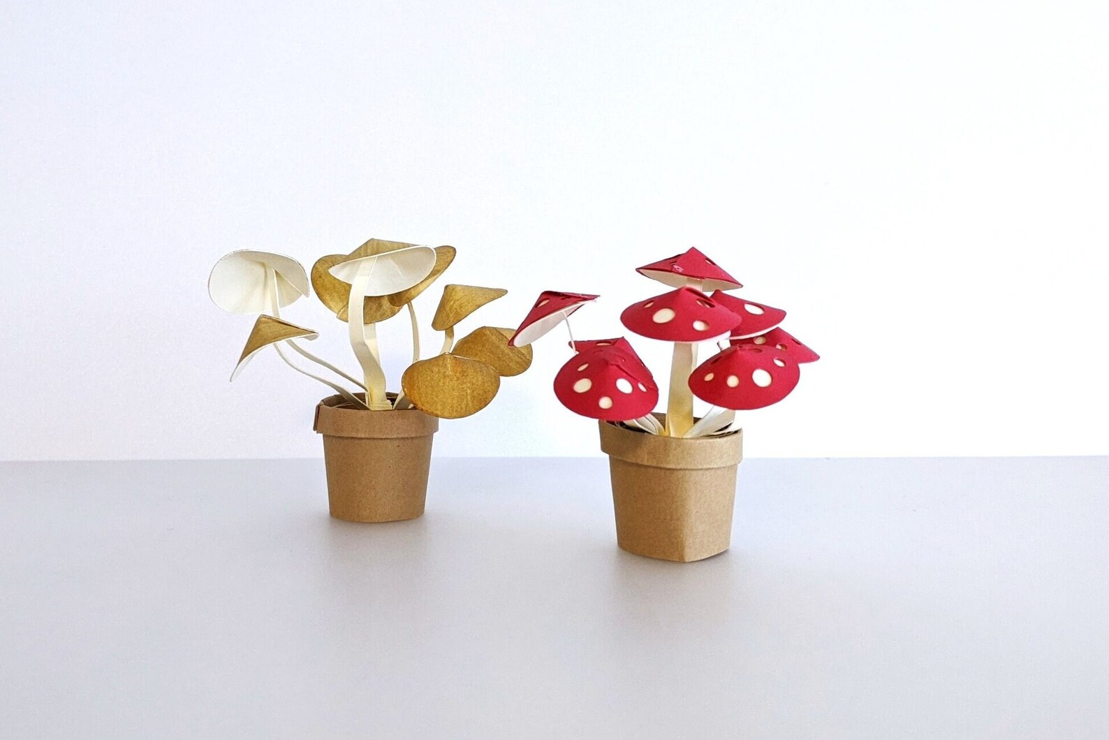 Paper Plant Template Kit for Halloween Crafts Cricut - Etsy