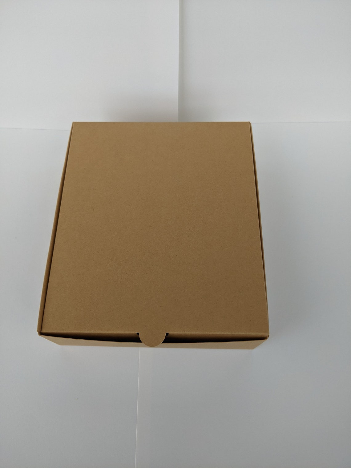 Bakery Gift Box With Divider Printable Template DIY Homemade - Etsy