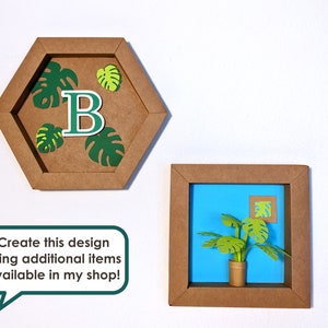 Paper Palm Tree Template DIY | Tropical Printable Papercraft House ...