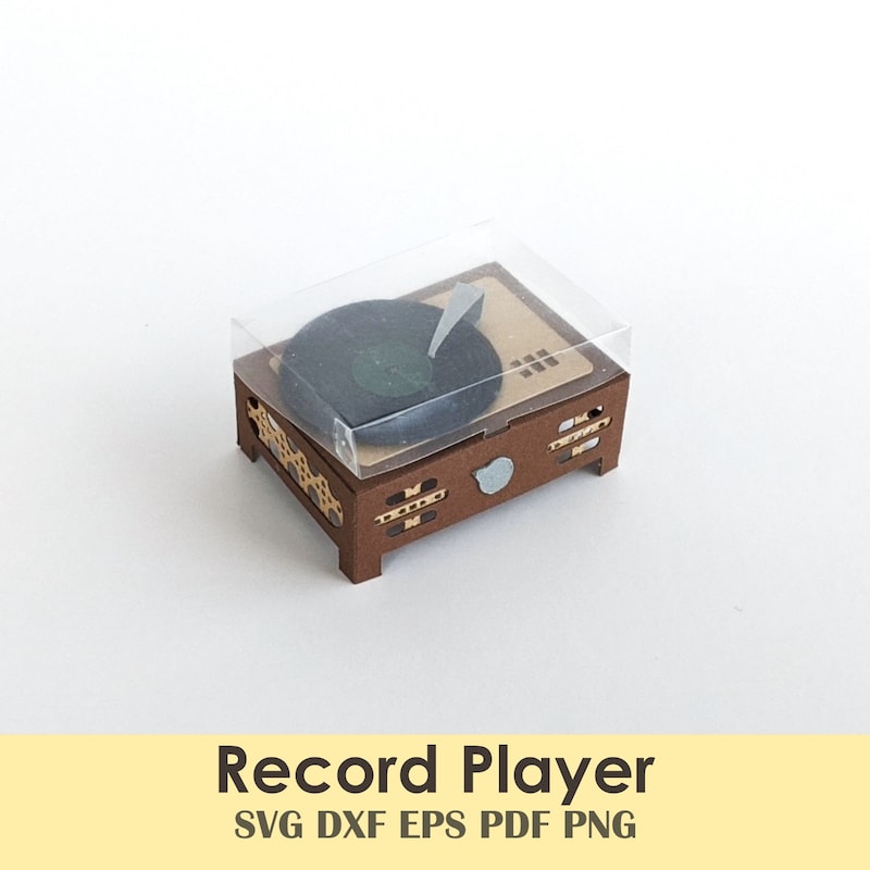 Diy Record Player Gift - 60+ Gift Ideas for 2025