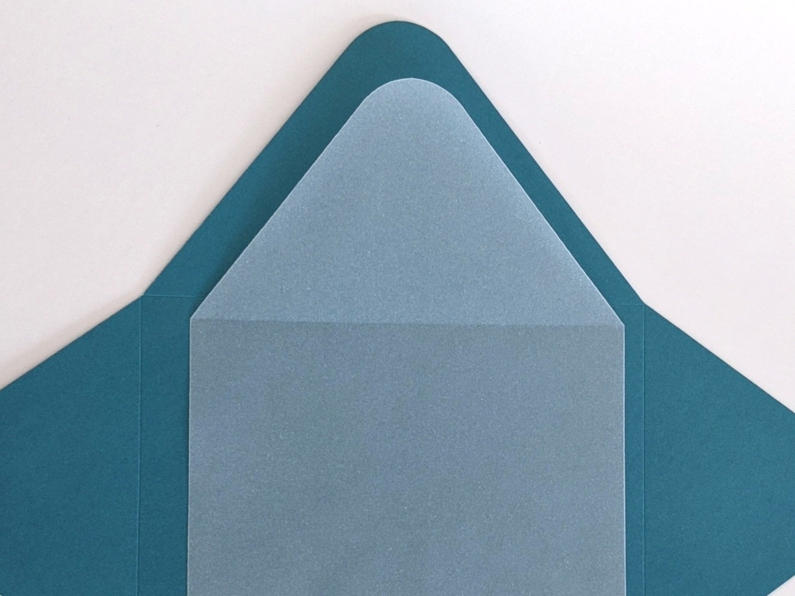 Envelope Template and Liner DIY A2 5.75 X 4.38 | Etsy