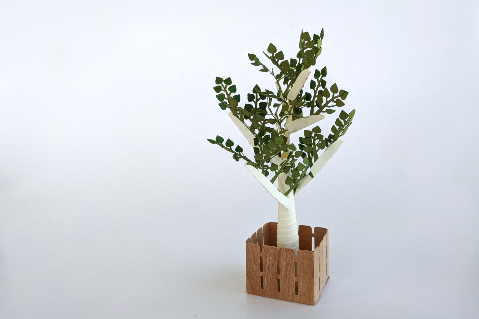 Mini Tree Template Bundle Papercraft Tree Designs for School - Etsy