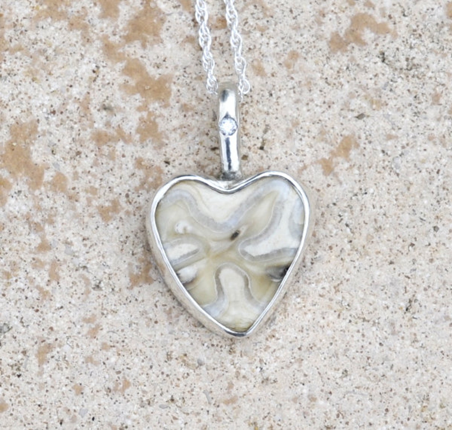 Horse Tooth Pendant Silver Horse Tooth Gold Horse - Etsy