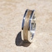 Custom Pet Fur Ring,sterling Silver Pet Fur Ring,gold Pet Fur Ring,cat ...