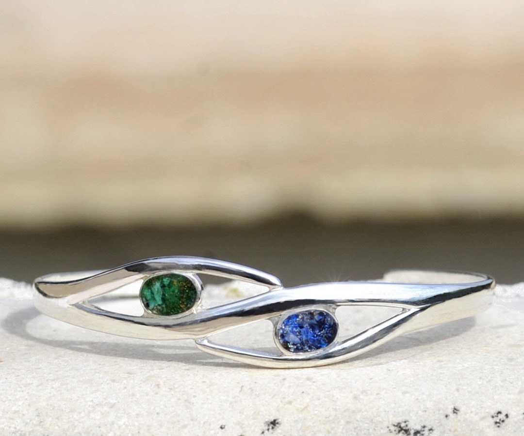 Cremation Ash Bracelet,keepsake Bracelet,ashes Bracelet,memorial ...