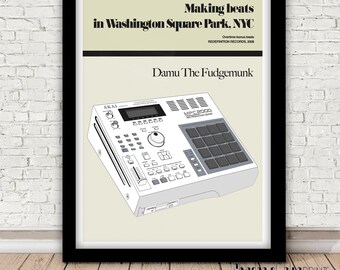 Mpc Poster - Etsy
