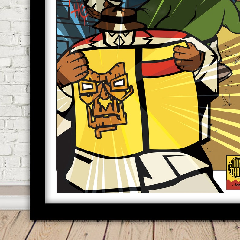 Madlib & MF DOOM are Madvillain Madvillainy 2 : the Remixes | Etsy