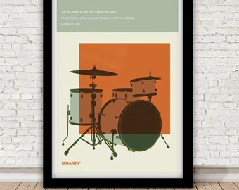 Blue Note Poster | Etsy