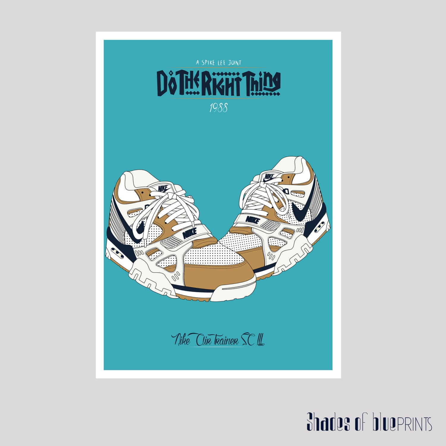 Nike Air Trainer Sc 3