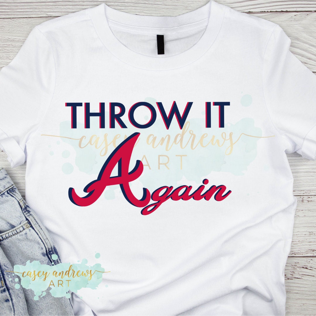 Atlanta Throw It Again (pete Alonso) (1998) (braves) (braves PNG ...