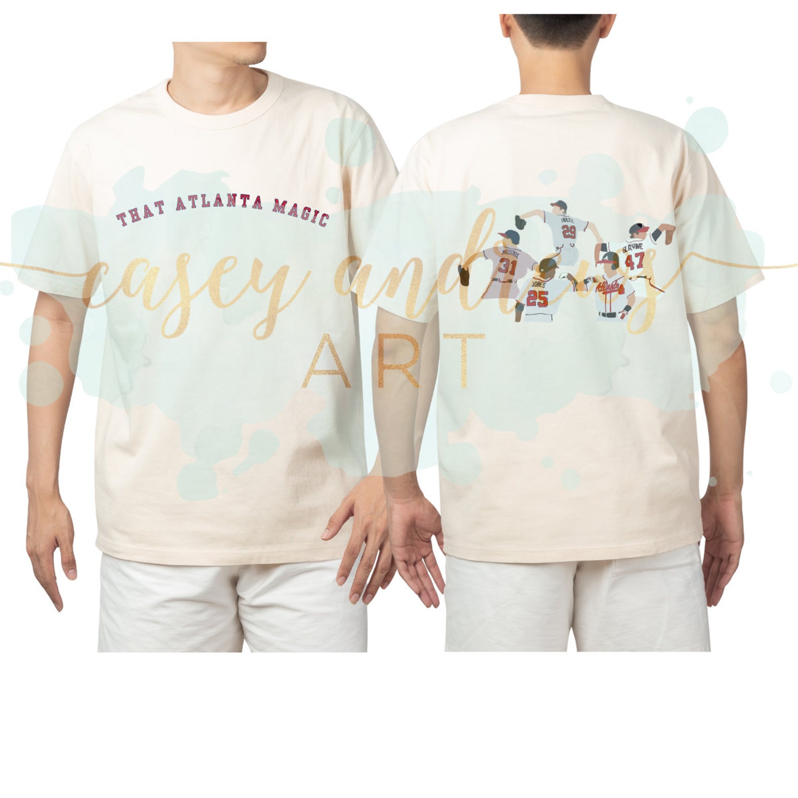 Atlanta Magic (1998) (98 Braves) (wallen PNG) (atlanta PNG) (braves PNG ...