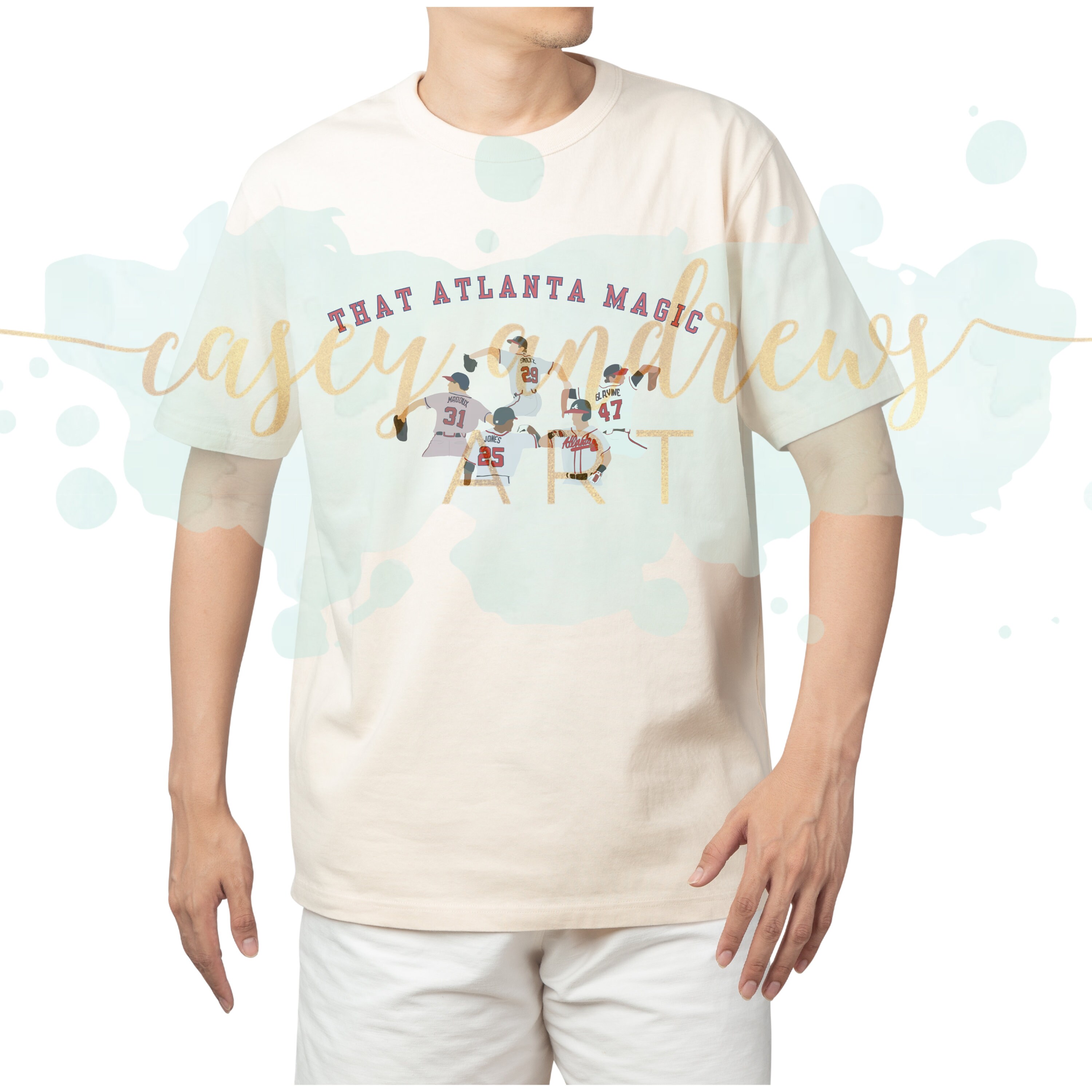 Atlanta Magic (1998) (98 Braves) (wallen PNG) (atlanta PNG) (braves PNG ...