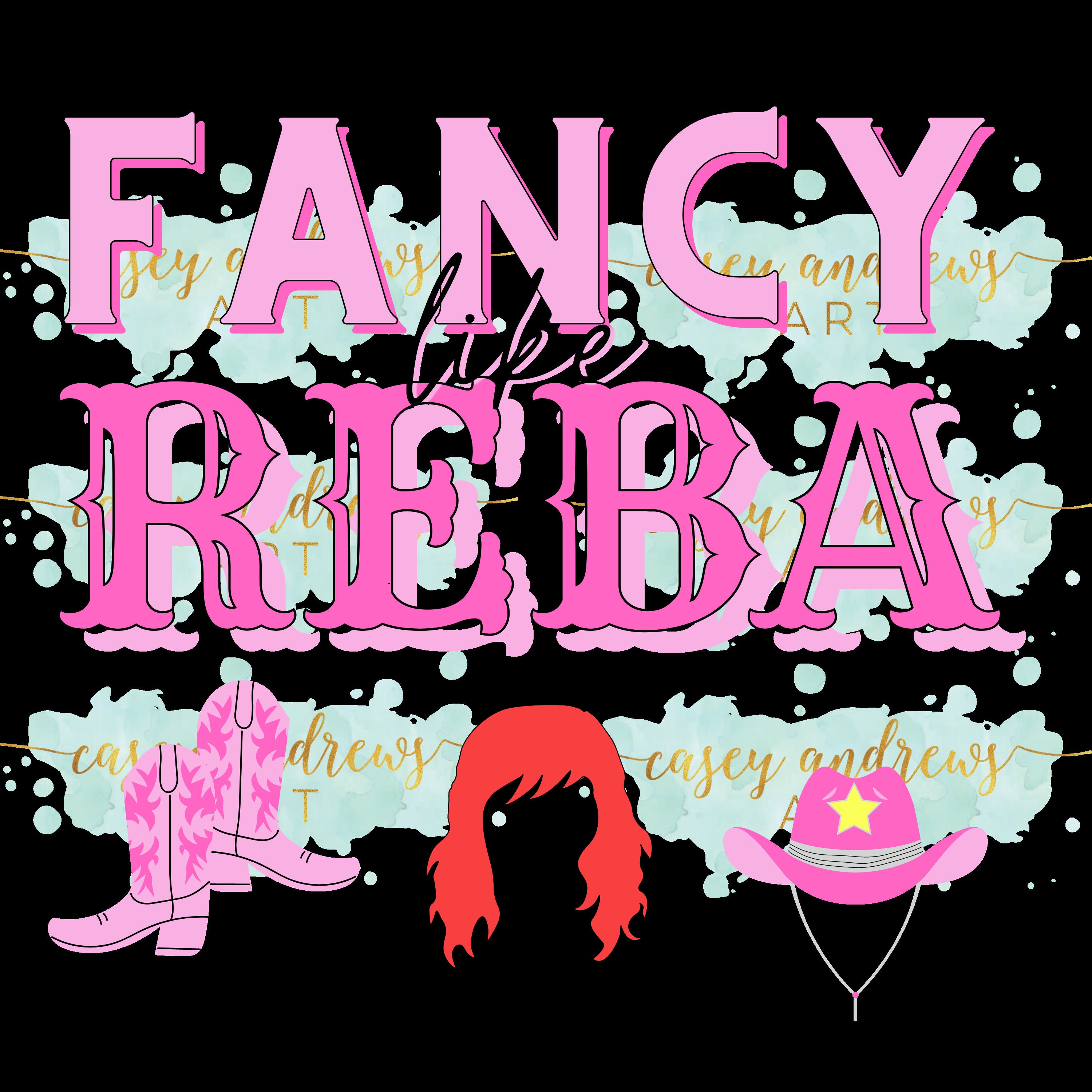 Fancy Like Reba western Aesthetic Shirtcountry Music Shirtrebadigital ...