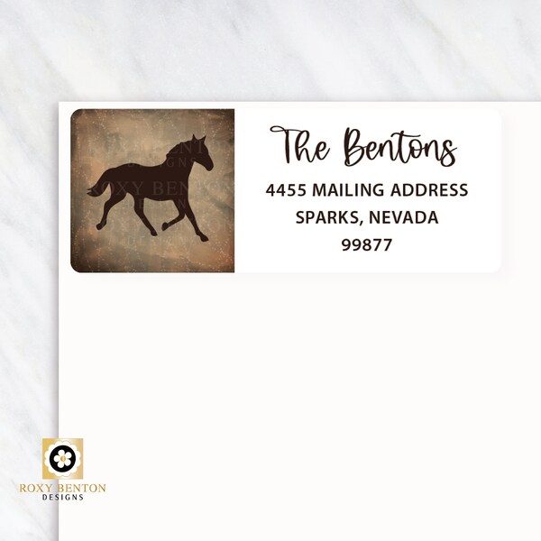 Rodeo Back Tag - Etsy