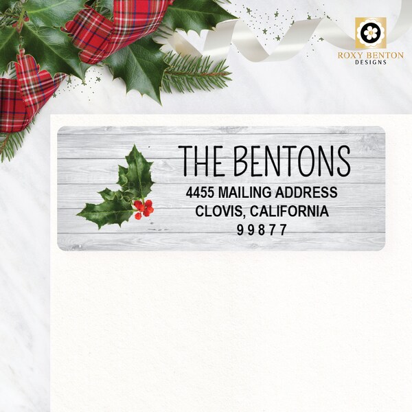 Rustic Christmas - Etsy