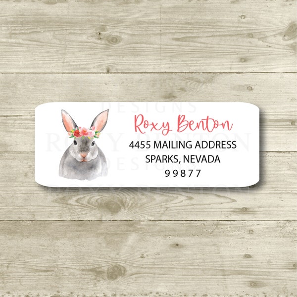 Bunny Rabbit Easter - Etsy