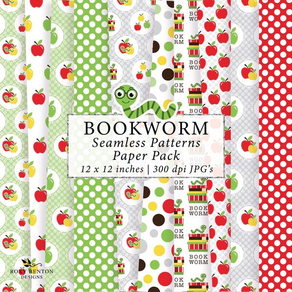 Paper Pack Digital - Etsy