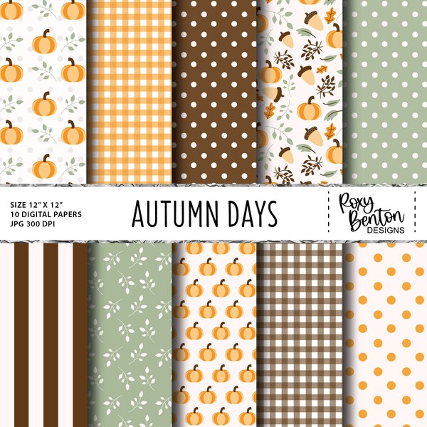 Gingham Paper - Etsy