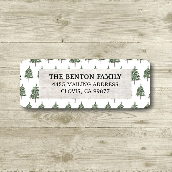 Rustic Pine Tree - Etsy