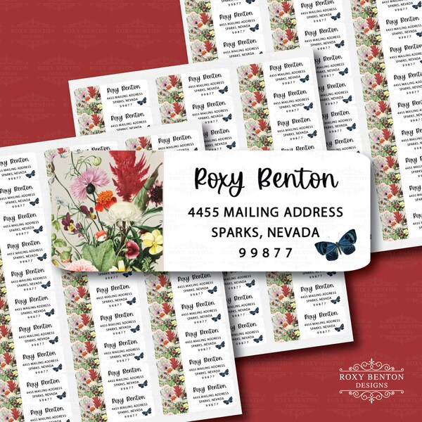 Garden Labels - Etsy