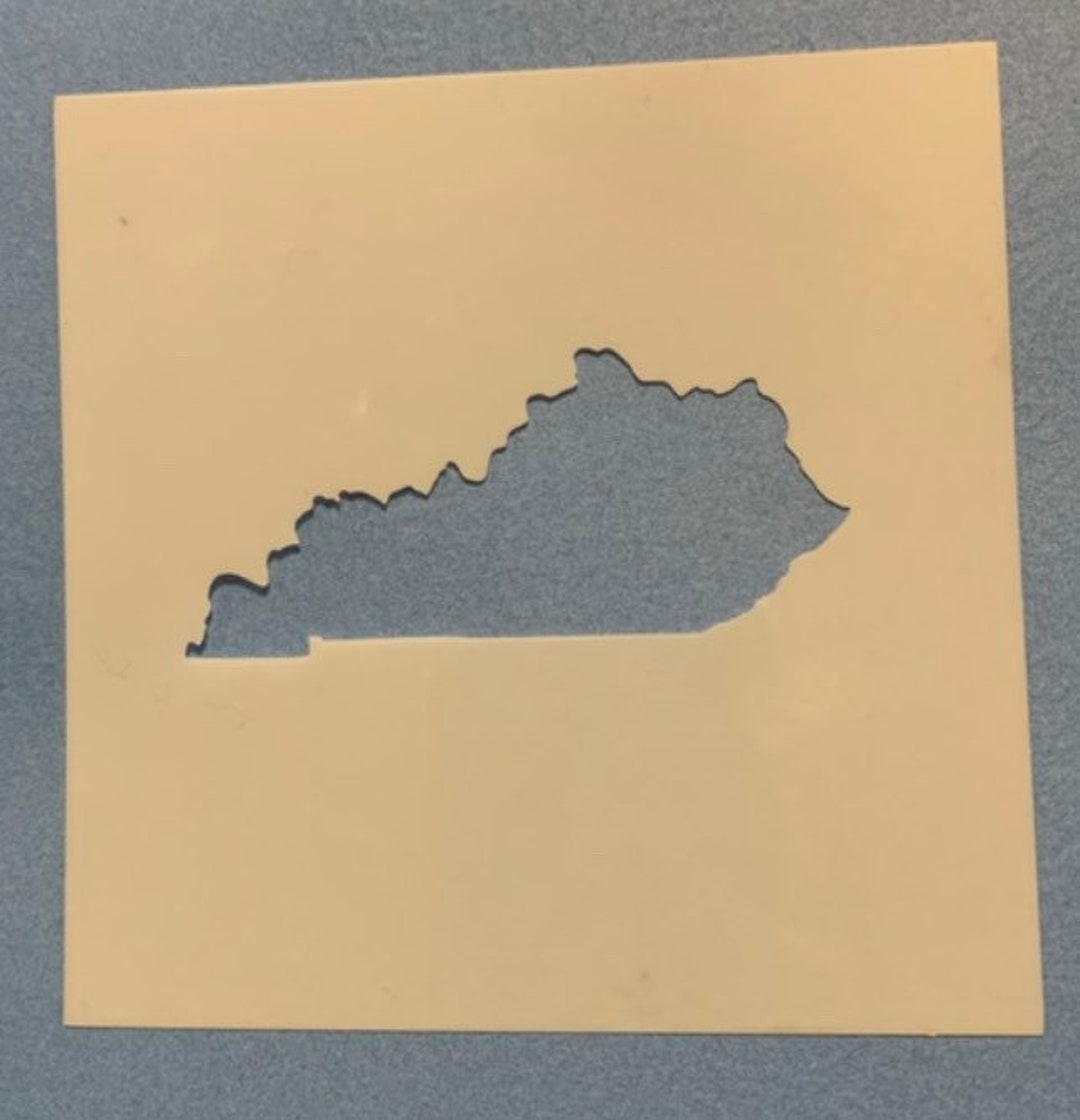KY Stencil - Etsy