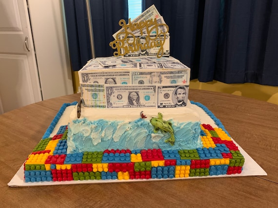 Edible Money Sheets - Etsy