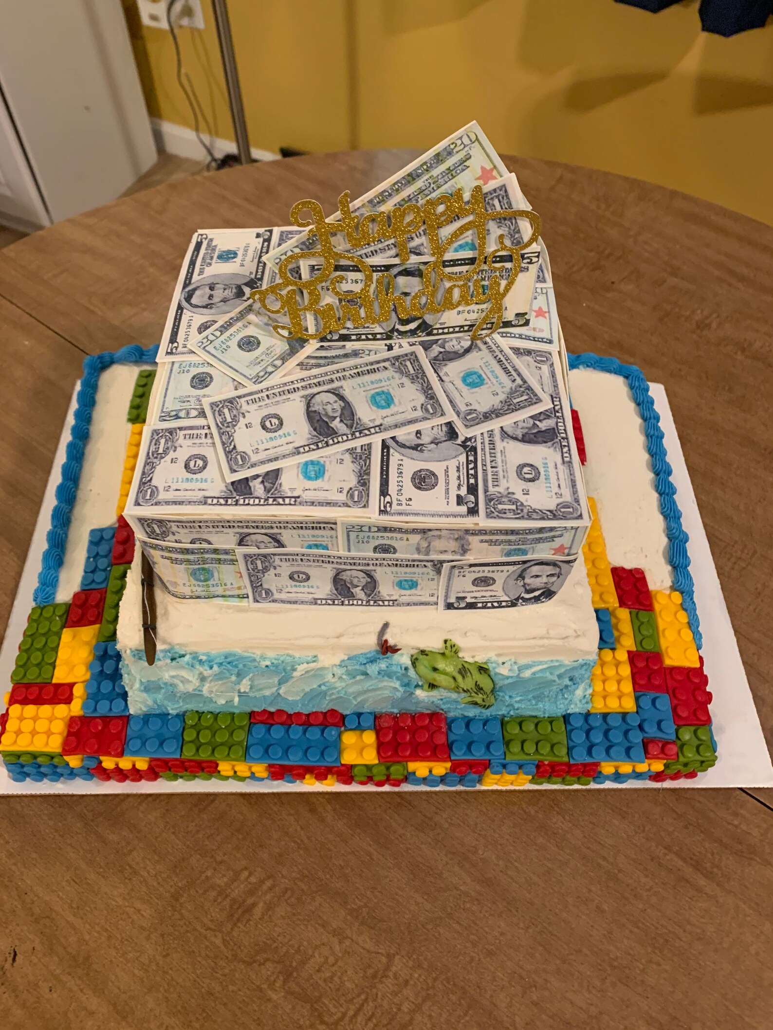 Edible Money Sheets - Etsy