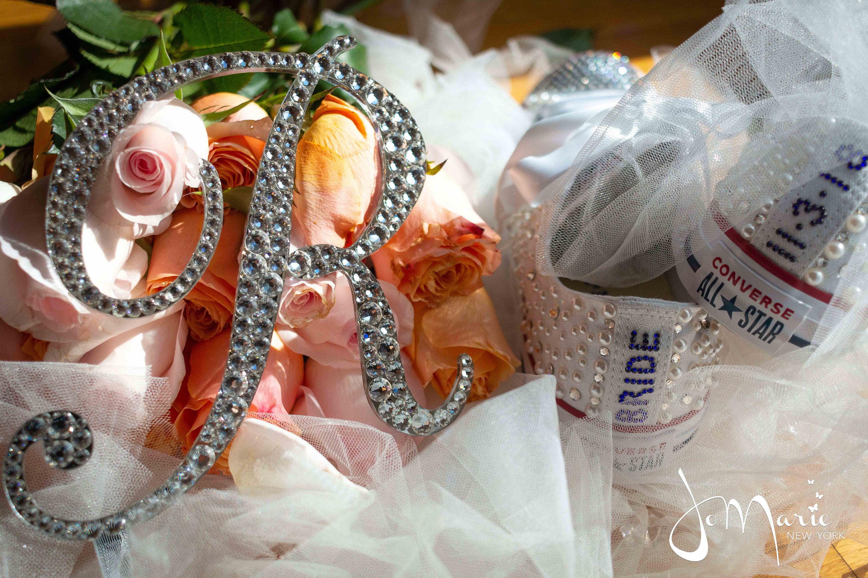 Swarovski Crystallized Event Cake Toppers - Etsy