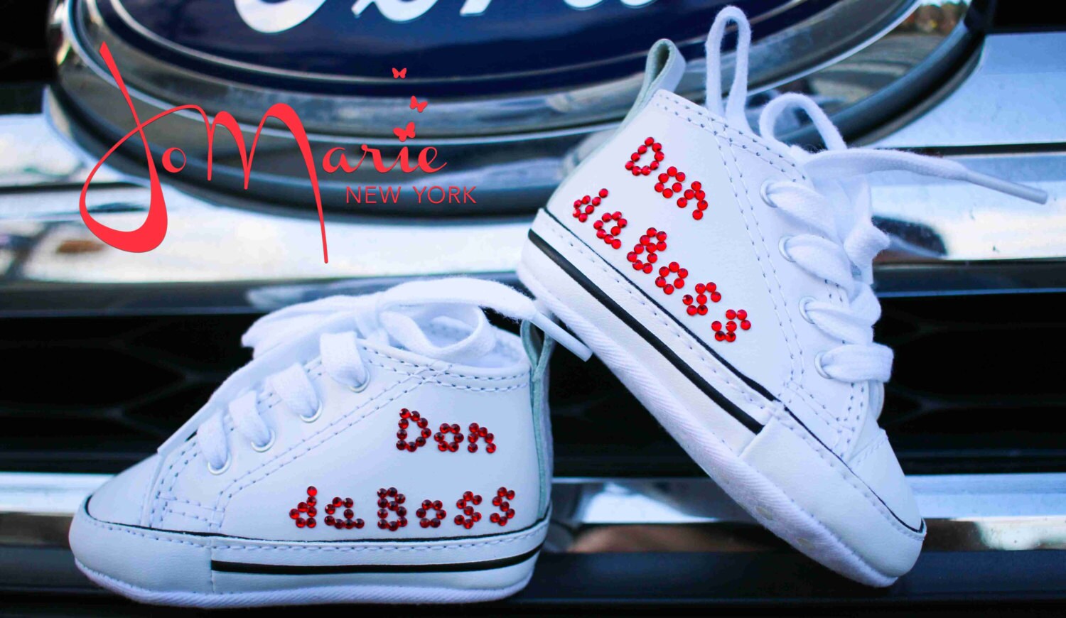 Personalized name Plate Converse Kids Chuck Taylor First Star Core Crib ...