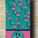 Flamingo License, Vanity License Plate, Flamingo Gift, Flamingo Car ...