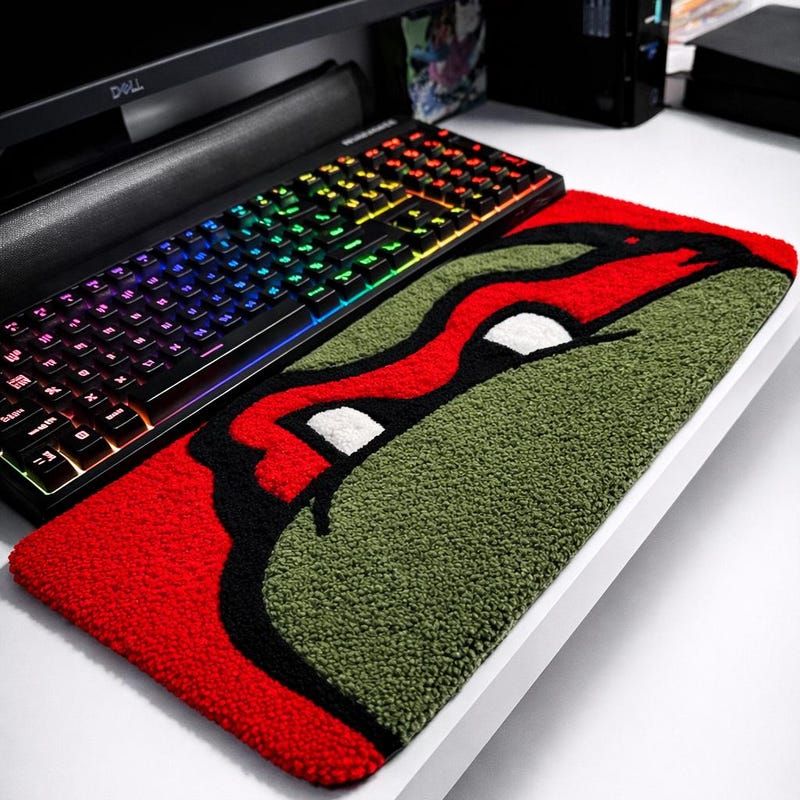 Keyboard Rug - Etsy
