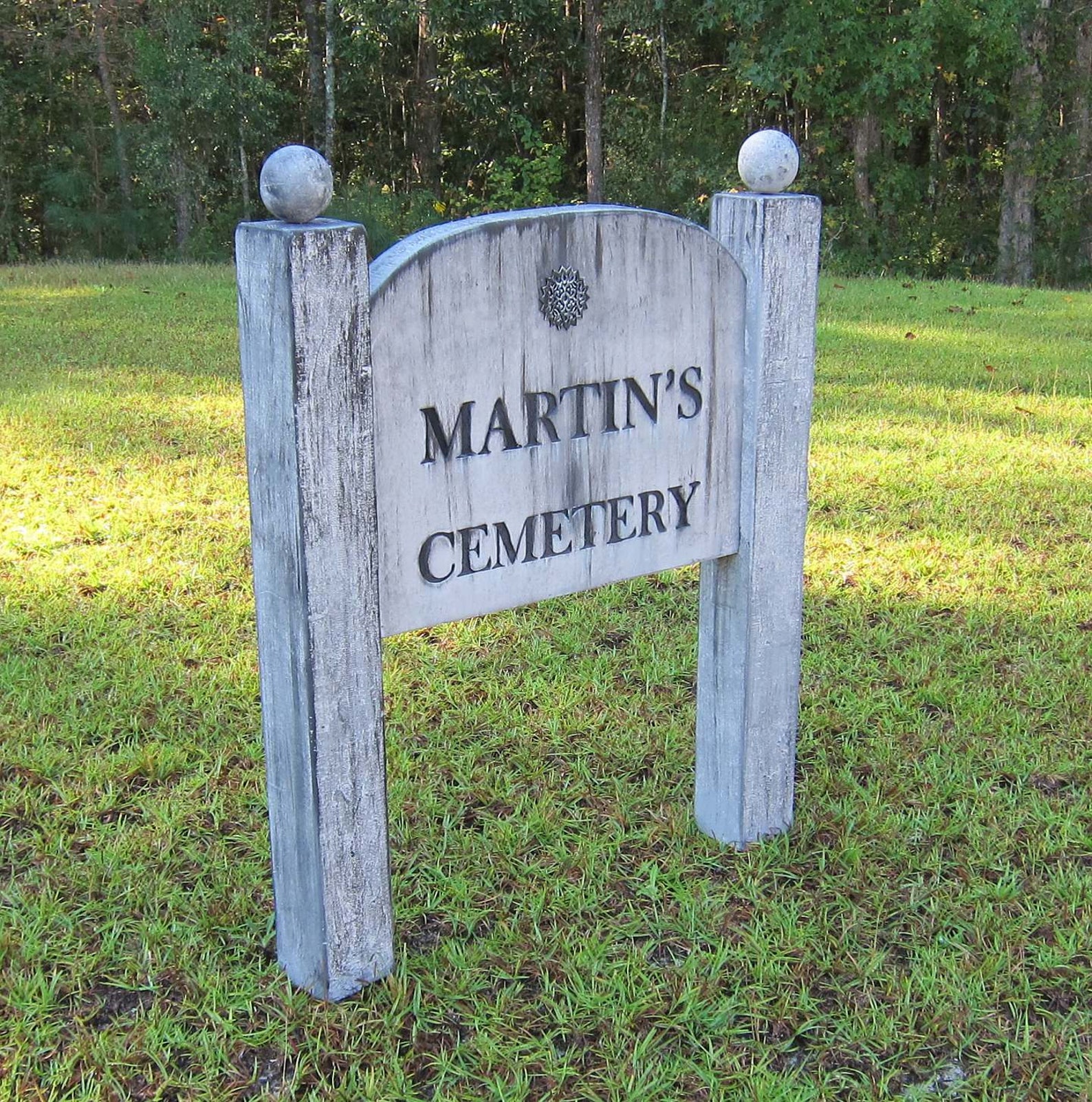 Custom Cemetery Sign Halloween Prop CUSTOMIZE IT Cemetery | Etsy