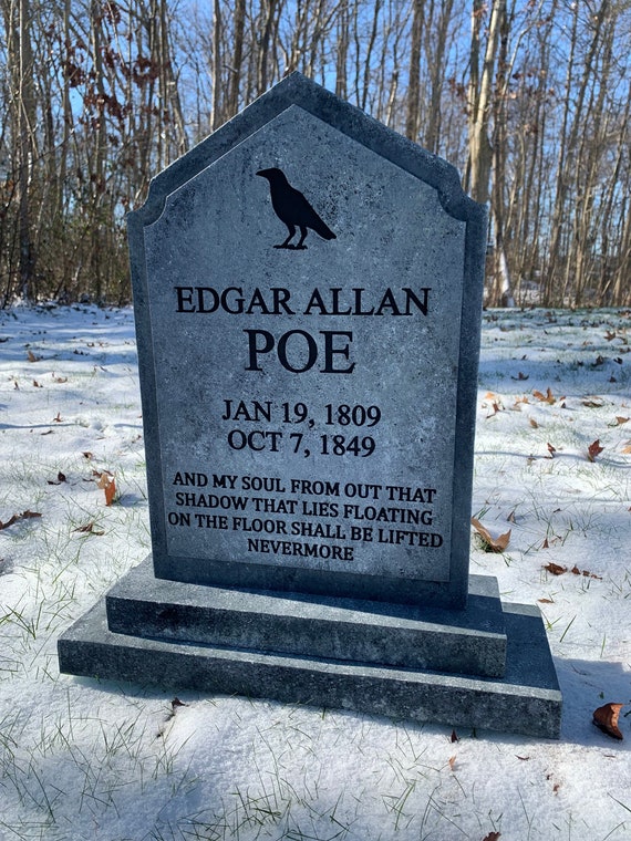 Edgar Allan Poe Tomb