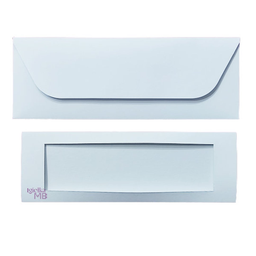 Three Fold Aperture Cards for Cross Stitch Bookmark 2.76 X 8.27 In ...