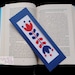 6 Scandinavian Bookmarks (set 1) Cross Stitch Chart, Digital PDF ...