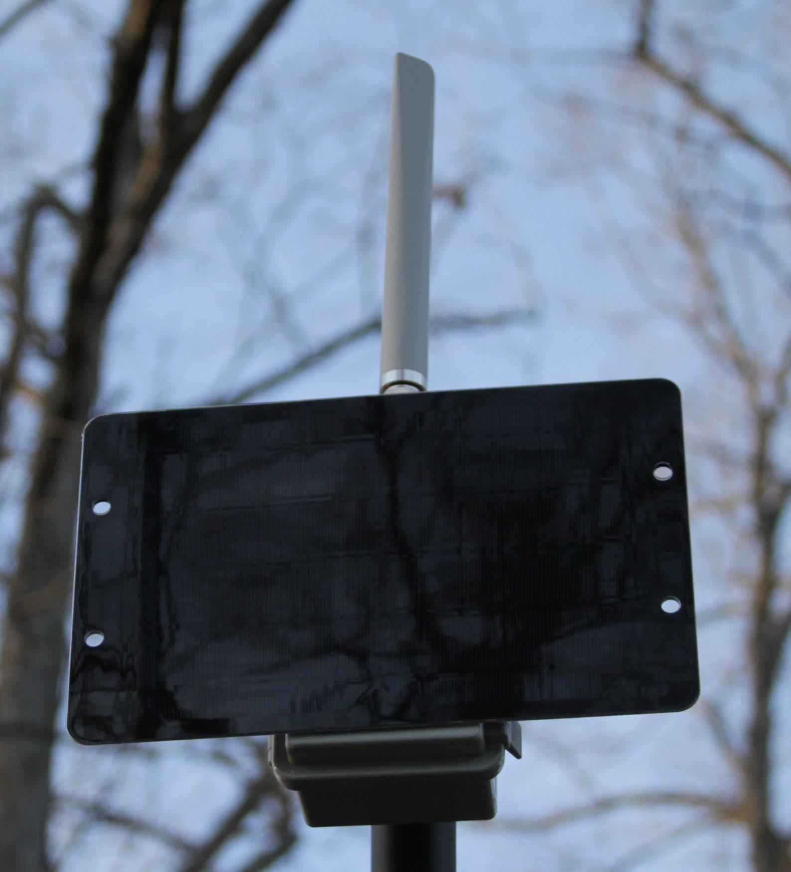 Meshtastic Lora 915mhz RAK Wisblock Solar Node / Router / Repeater V2 ...