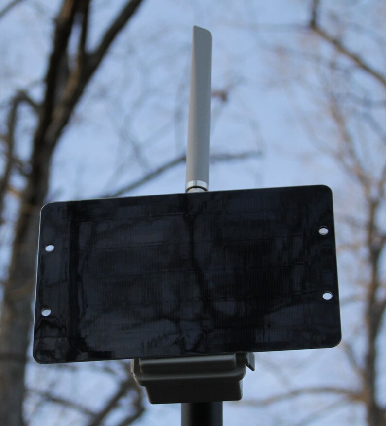 Meshtastic Lora 915mhz RAK Wisblock Solar Node / Router / Repeater V2 ...