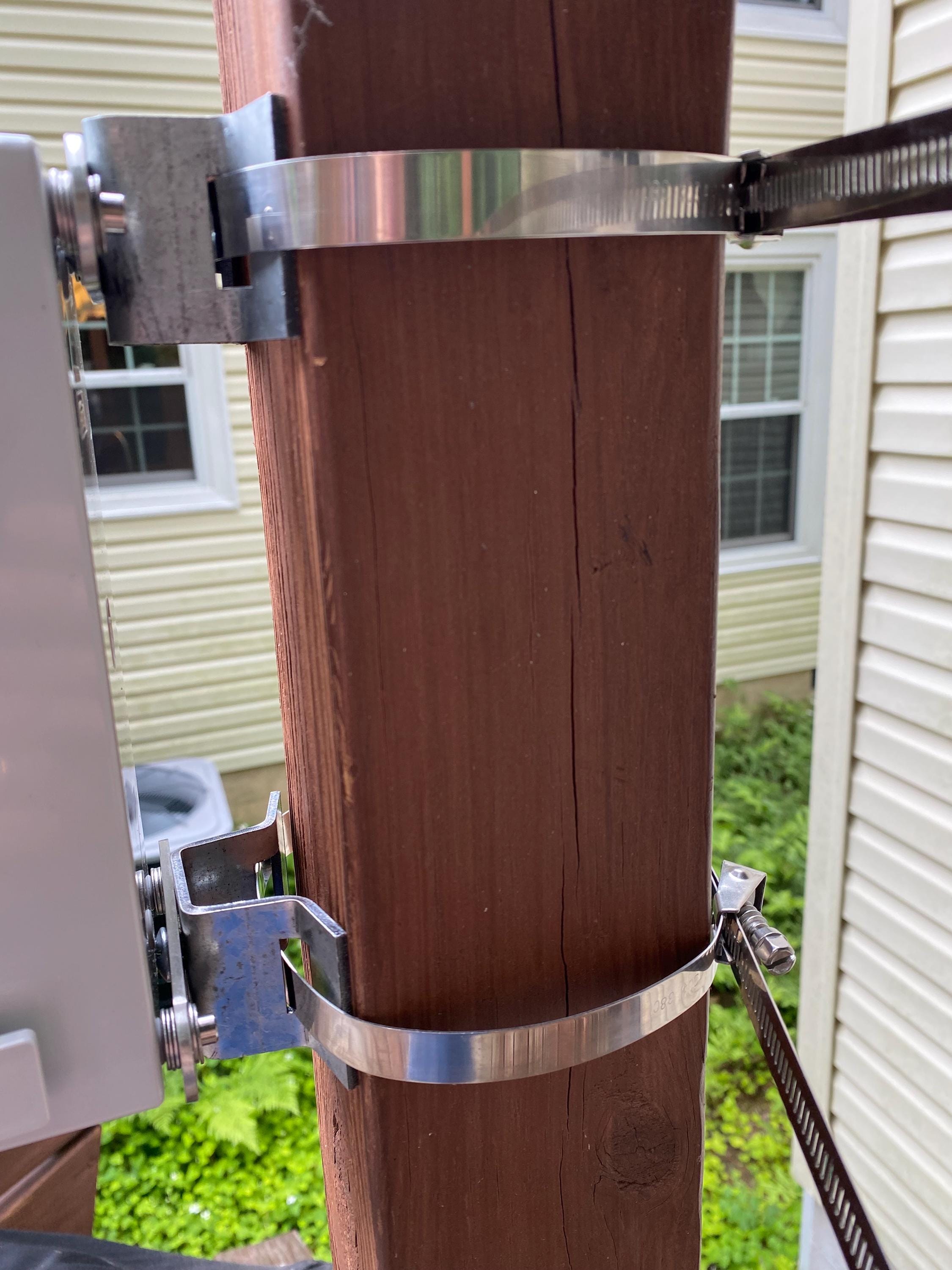 Meshtastic / Meshcore Lora 915mhz RAK Wisblock Solar Node / Router ...