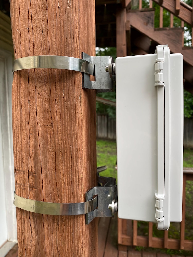 Meshtastic Lora 915mhz RAK Wisblock Solar Node / Router / Repeater - Etsy