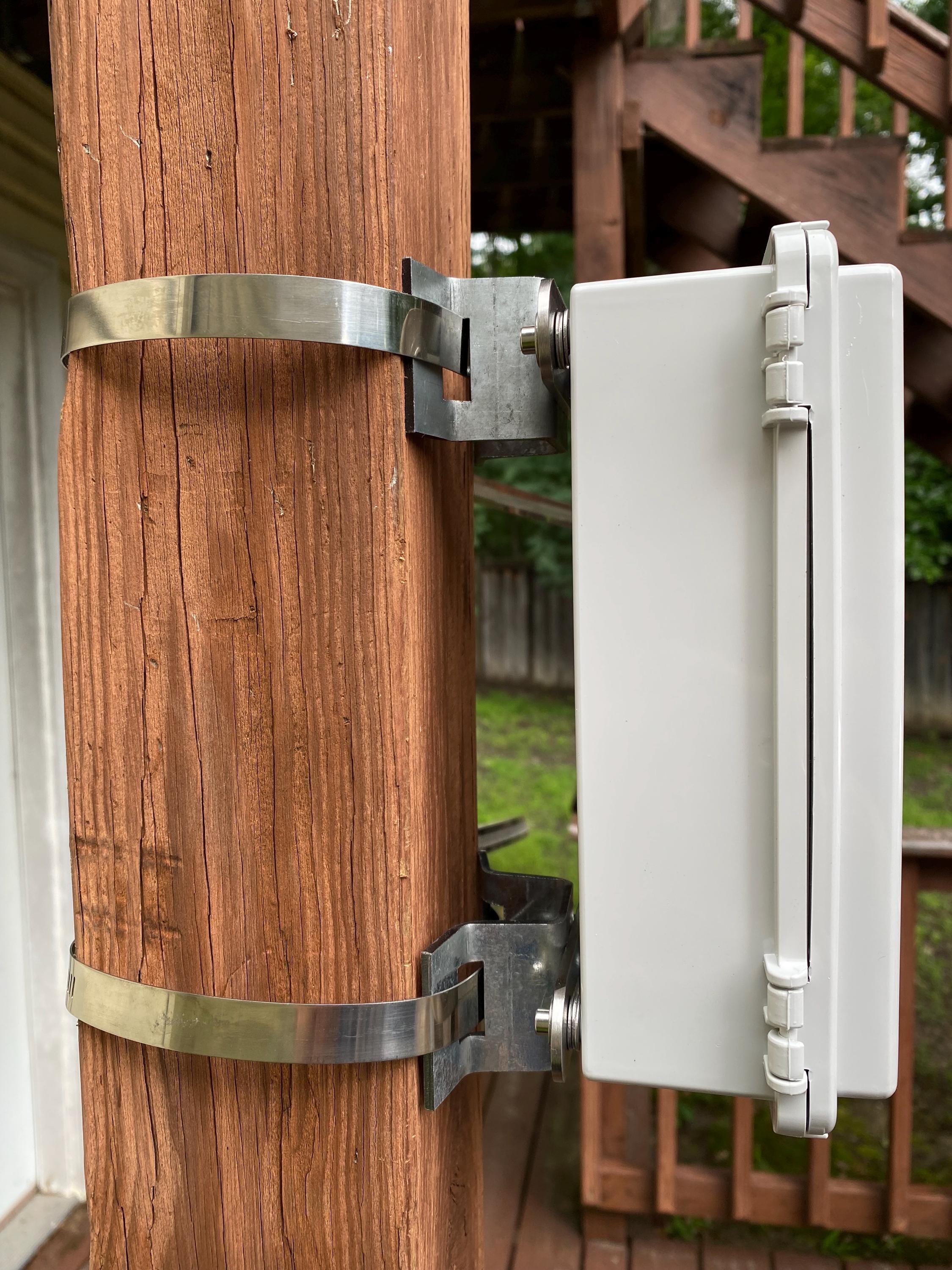 Meshtastic Lora 915mhz RAK Wisblock Solar Node / Router / Repeater - Etsy