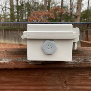 Meshtastic Lora 915mhz RAK Wisblock Solar Node / Router / Repeater - Etsy