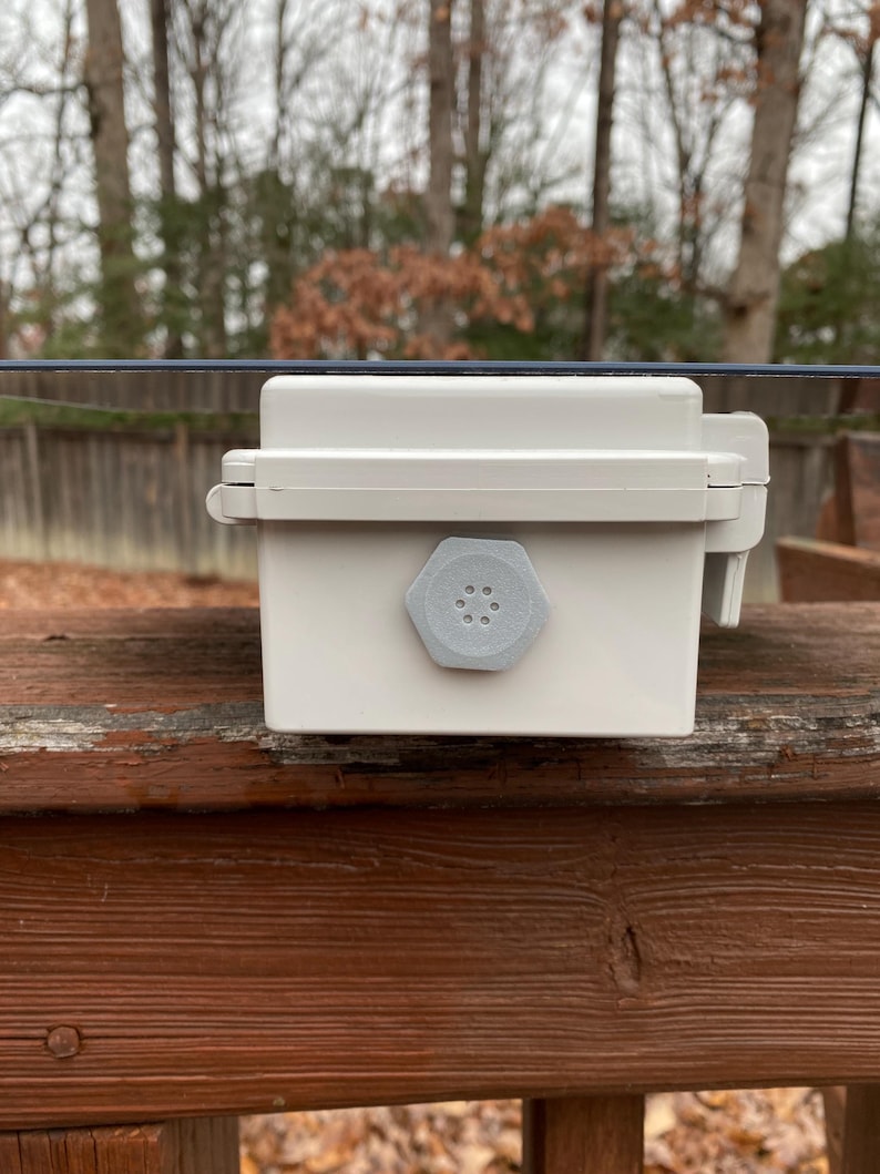 Meshtastic Lora 915mhz RAK Wisblock Solar Node / Router / Repeater - Etsy