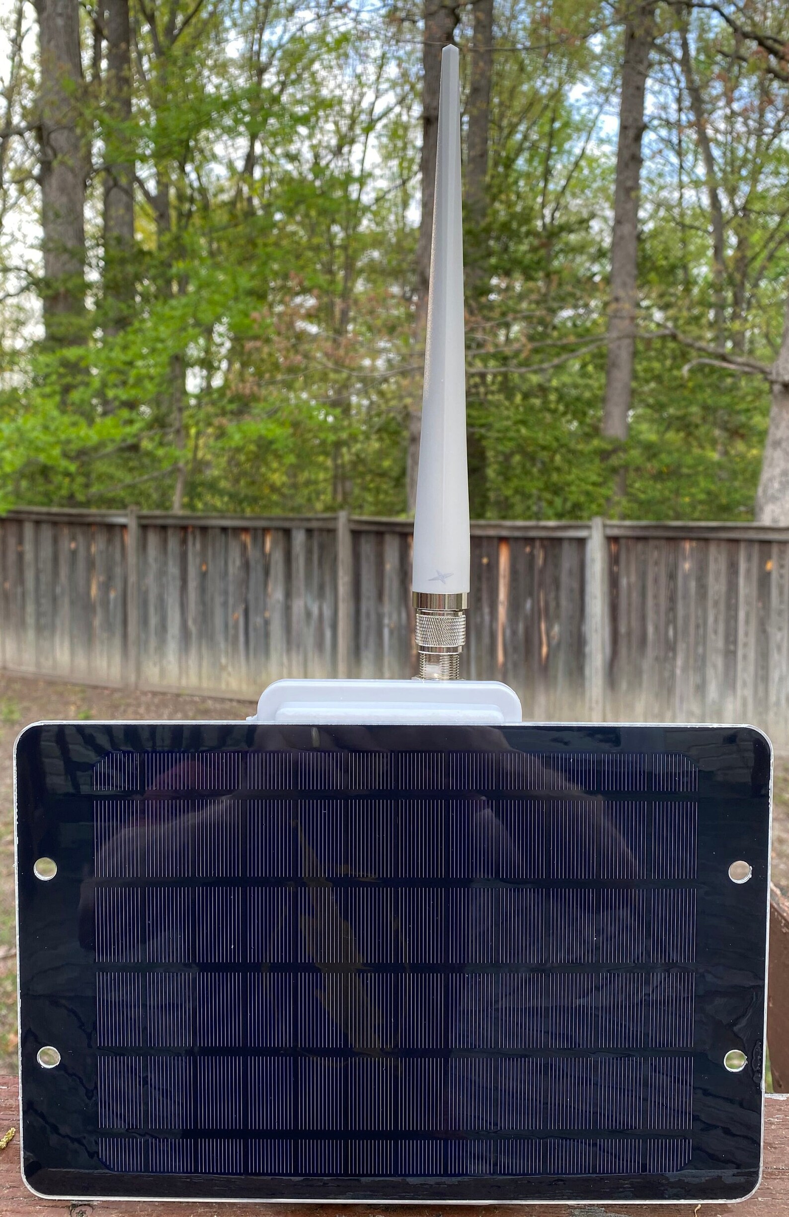 Meshtastic Lora 915mhz RAK Wisblock Solar Node / Router / Repeater V2 ...