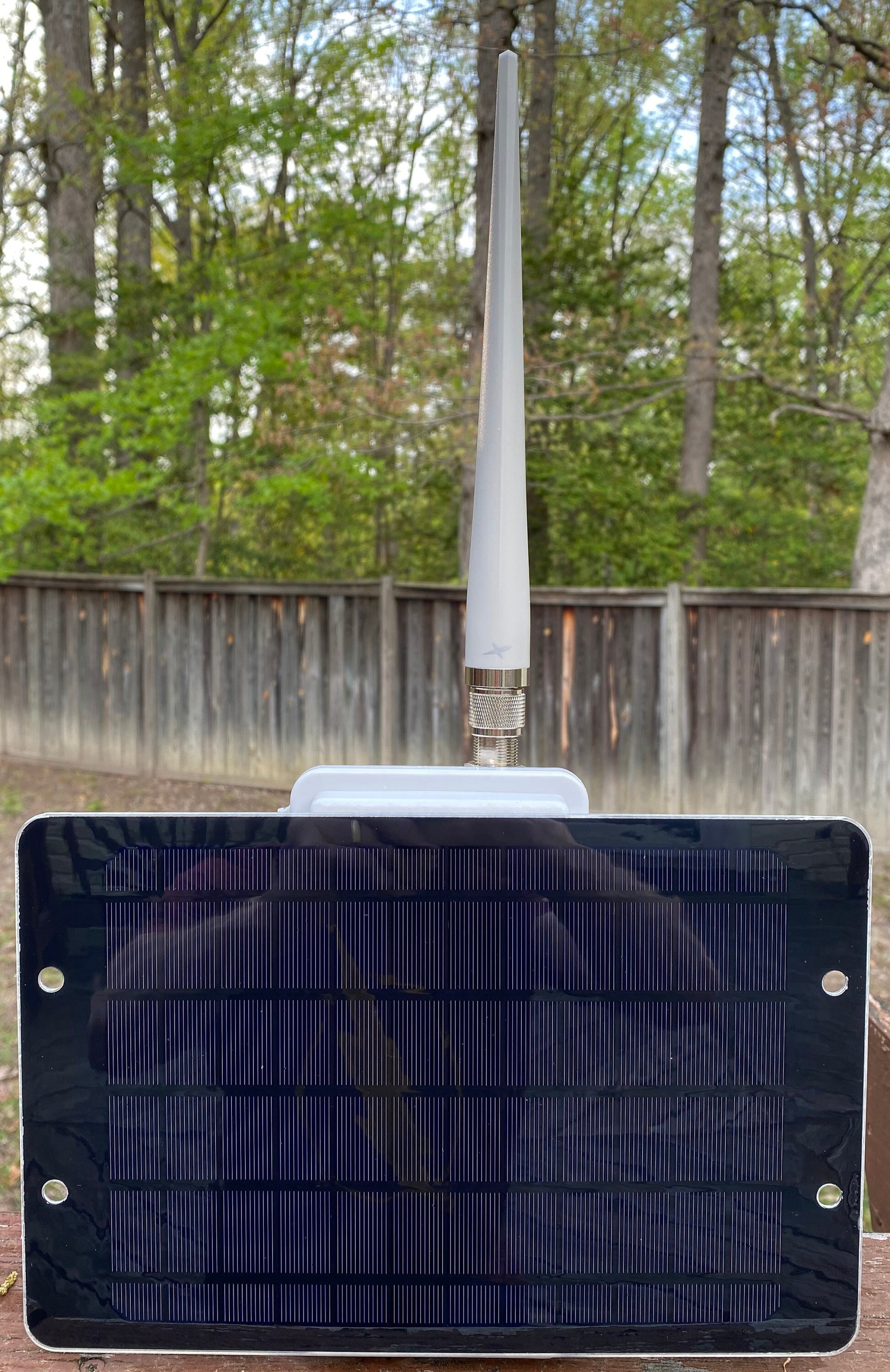 Meshtastic Lora 915mhz RAK Wisblock Solar Node / Router / Repeater V2 ...