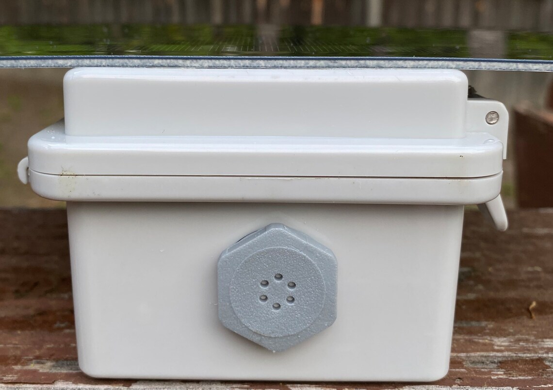 Meshtastic Lora 915mhz RAK Wisblock Solar Node / Router / Repeater V2 ...