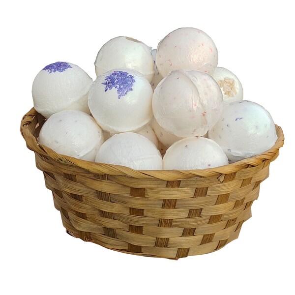Bath Balls - Etsy