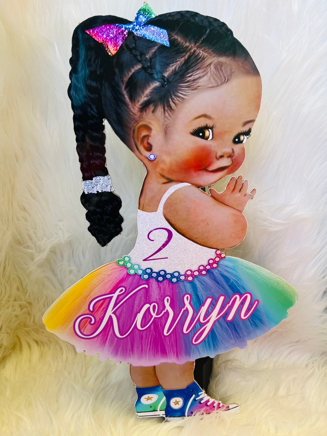 1st Birthday Party Centerpiece Ideas Two-tu Cute - Etsy