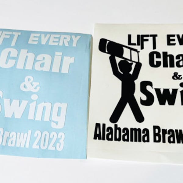 Alabama Brawl Sticker - Etsy